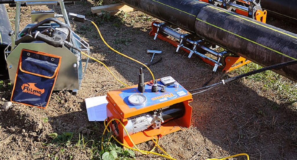 Termofusión Ritmo – OR MAQUINARIAS