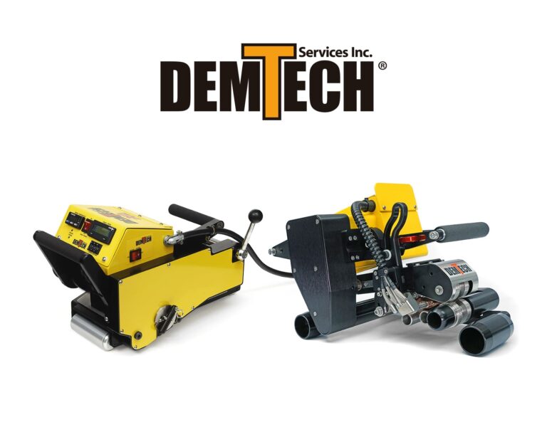 Demtech – OR MAQUINARIAS